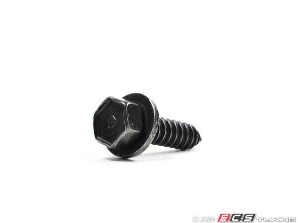 Genuine BMW - 07119902368 - Self Tapping Screw (07-11-9-902-368)