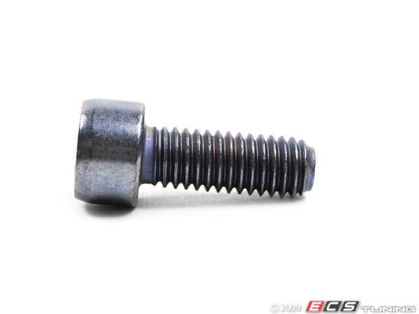 Genuine BMW - 07129905536 - Fillister Head Screw - Priced Each (07-12-9 ...