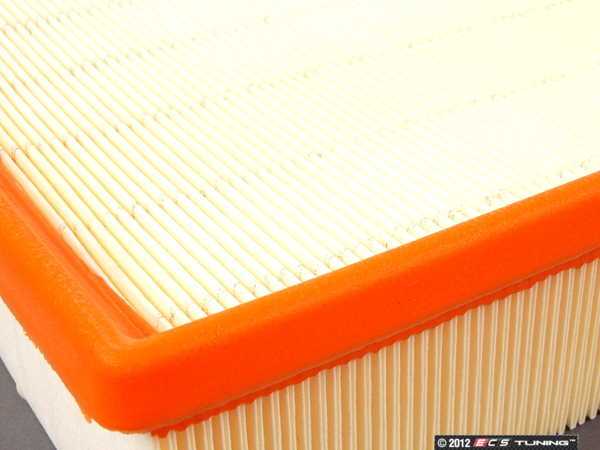 Genuine Porsche - 95511013100 - Engine Air Filter Replacement Cartridge ...