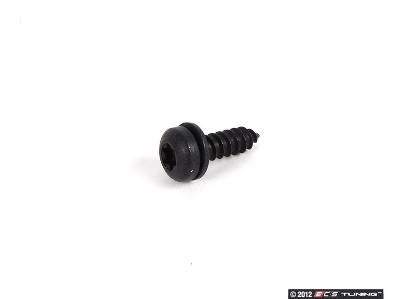 Genuine BMW - 07119906876 - SHEET METAL SCREW (07-11-9-906-876)