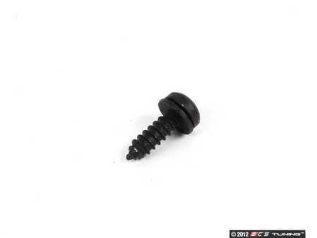 Genuine BMW - 07119906876 - Sheet Metal Screw - Pack Of 10 (07-11-9-906 ...