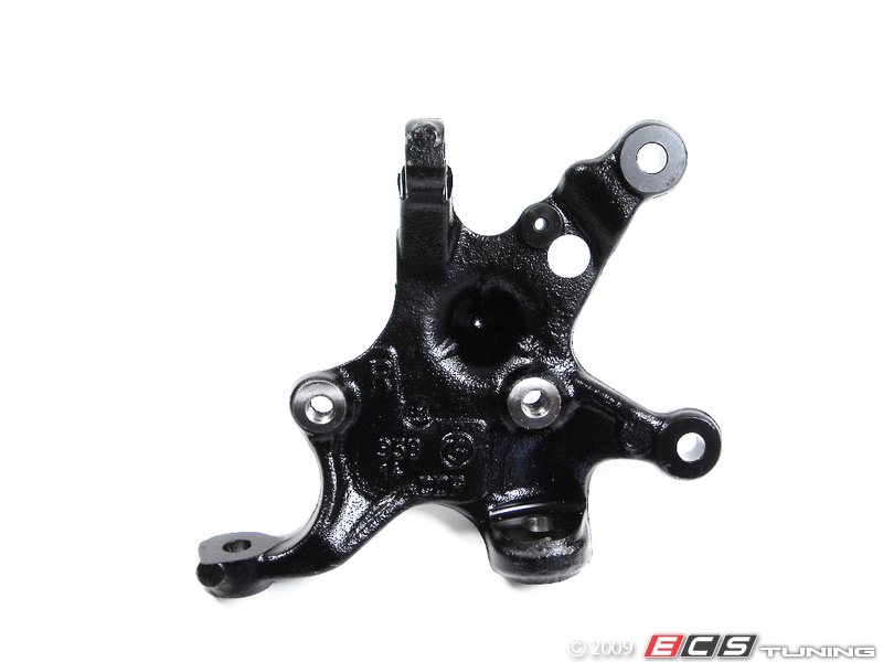 Genuine BMW - 31212227358 - Spindle Assembly - Right (31-21-2-227-358)