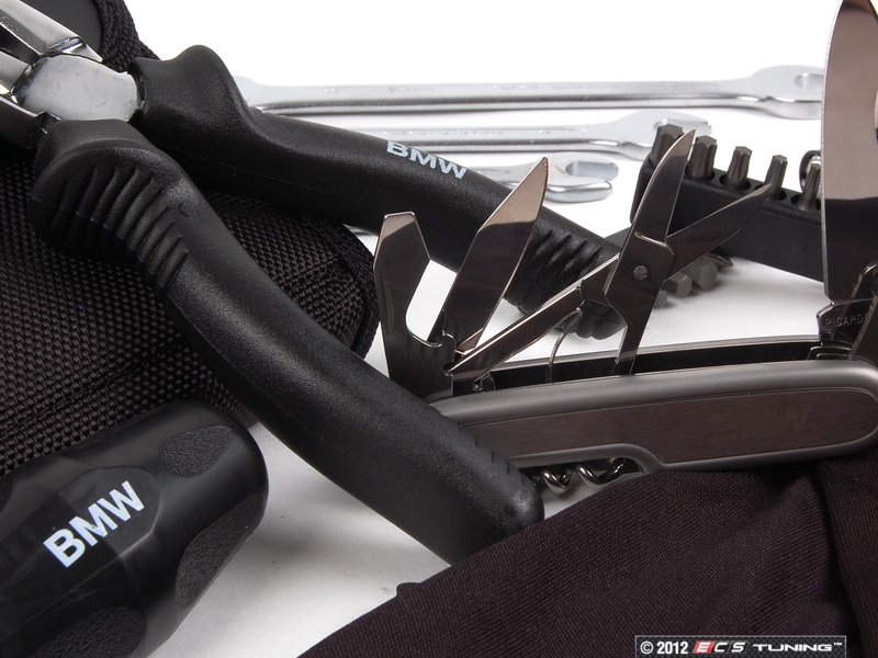 Genuine European BMW - 82292151462 - European Driver's Utility Set ...