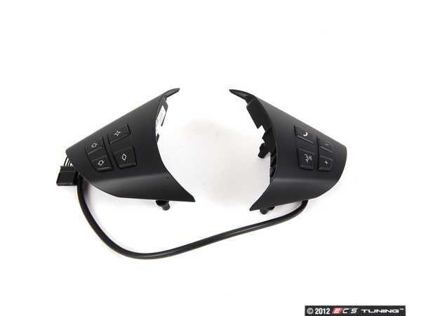 Genuine BMW - 61319249140 - Steering Wheel Switch (61-31-9-249-140)