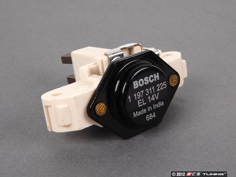 Genuine BMW - 12311747920 - Voltage Regulator (12-31-1-747-920)