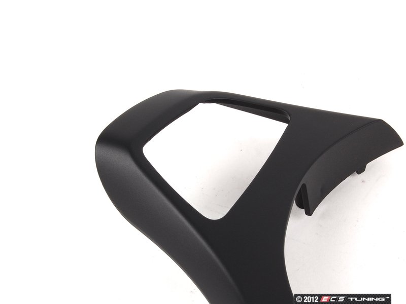 Genuine BMW - 32306778412 - Sport Steering Wheel Cover - Black (32-30-6 ...