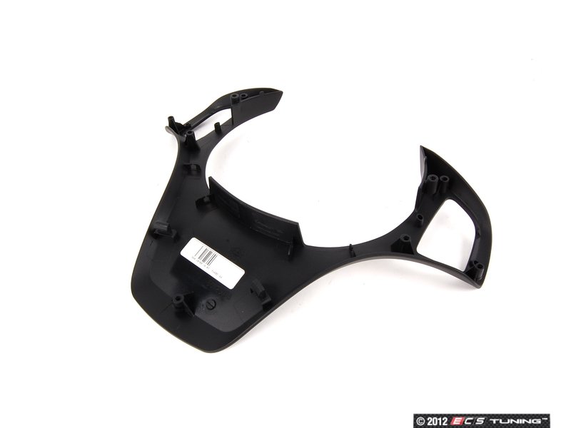 Genuine BMW - 32306778412 - Sport Steering Wheel Cover - Black (32-30-6 ...