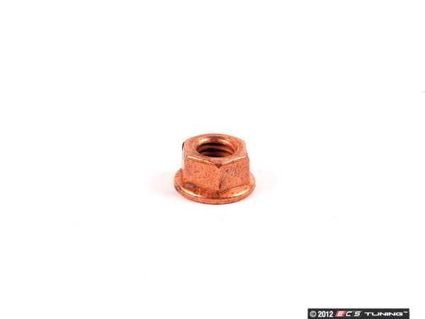 Genuine Volkswagen Audi - N91130801 - Locking Nut - Priced Each (N 911 ...