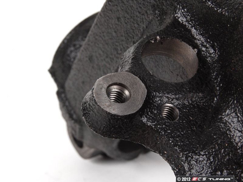 Genuine Volkswagen Audi - 1J0407256AH - Front Wheel Bearing Housing ...