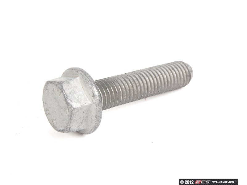 Genuine Volkswagen Audi - N10699901 - Hex Bolt - Priced Each (N 106 999 01)