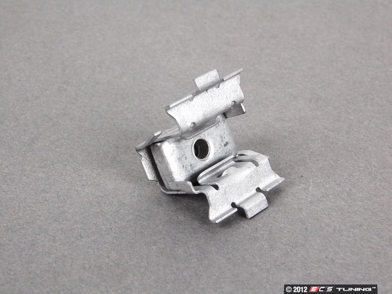 Genuine Volkswagen Audi - 1K0867633 - Sun Visor Bracket Clamp - Priced ...