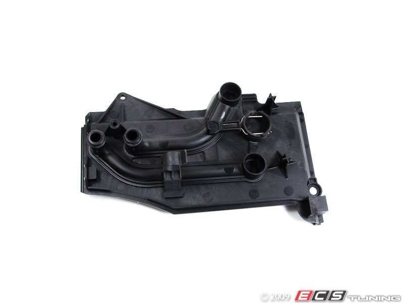 Genuine BMW - 17101439110 - Expansion Tank Mounting Plate (17-10-1-439-110)