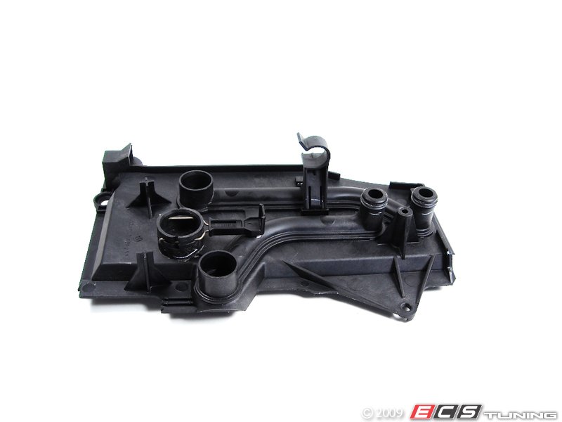 Genuine BMW - 17101439110 - Expansion Tank Mounting Plate (17-10-1-439-110)