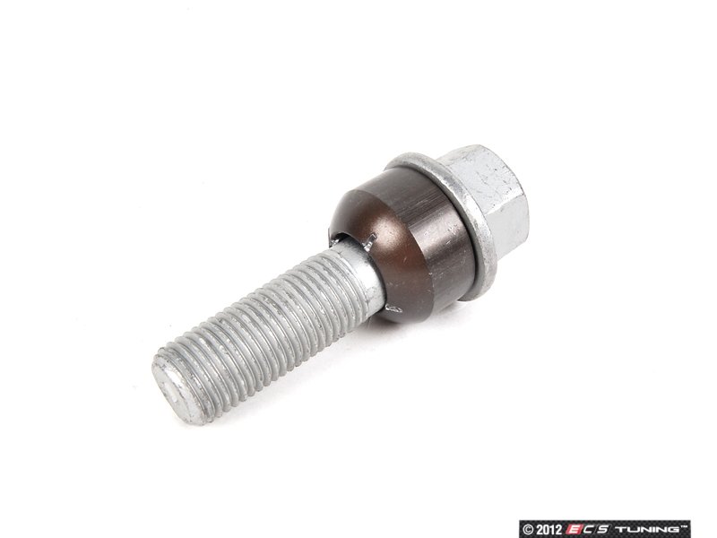 H&R - 1455206 - 52mm Porsche Seat Wheel Bolt - Priced Each