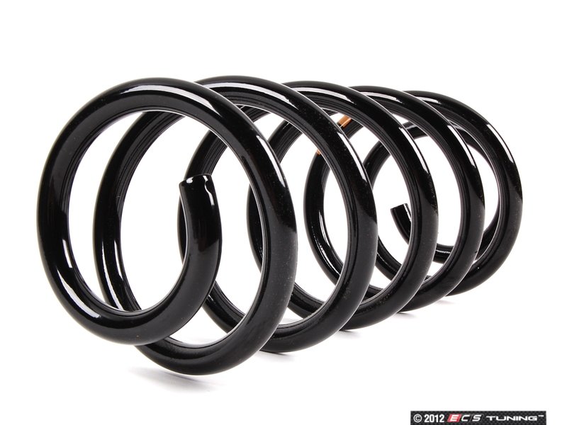 Genuine Volkswagen Audi - 8D0411105AR - Front Coil Spring - Priced Each ...