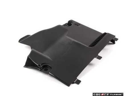 Genuine Volkswagen Audi - 8K0825201E - Front Underbody Lining - left ...