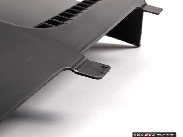 Genuine Volkswagen Audi - 8K0825201E - Front Underbody Lining - left ...