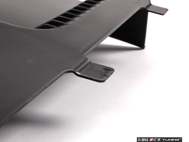 Genuine Volkswagen Audi - 8K0825201E - Front Underbody Lining - left ...