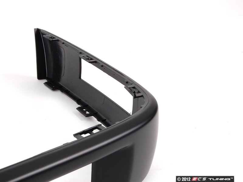 Genuine BMW - 51111971615 - Front Bumper Trim - Left (51-11-1-971-615)