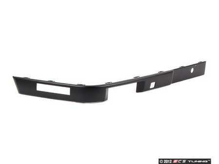 Genuine BMW - 51111971616 - Front Bumper Trim - Right (51-11-1-971-616)