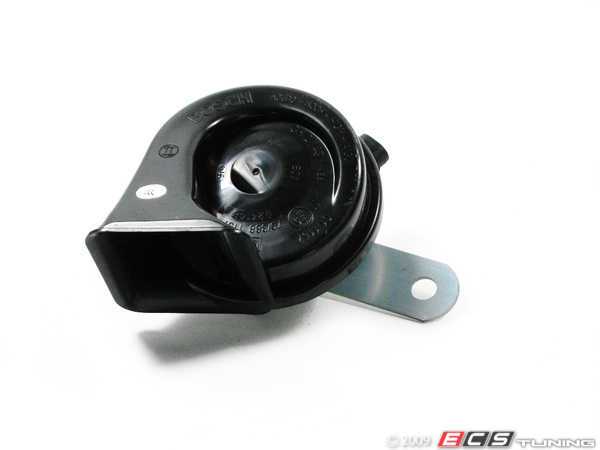 Genuine BMW - 61337833013 - High Pitch Horn Assembly (61-33-7-833-013)