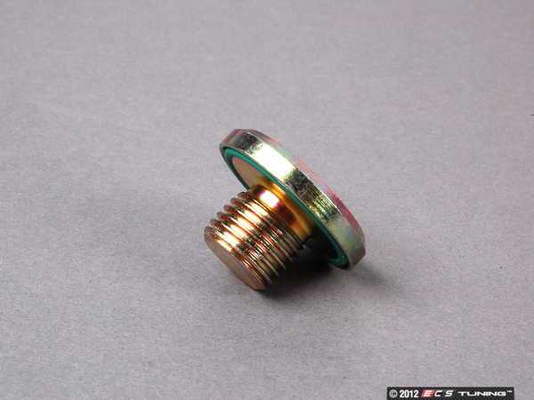 Assembled By ECS - 24341423376 - Automatic Transmission Service Kit ...