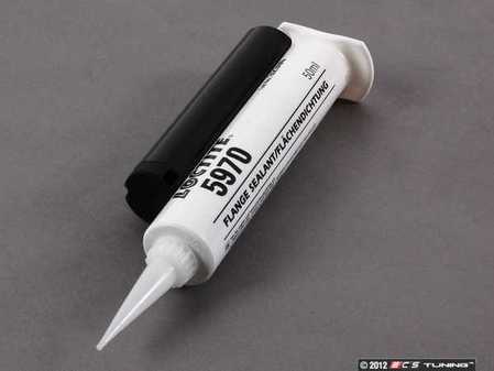 Genuine Volkswagen Audi - d176501a1 - Oil Pan Gasket/Sealing Compound ...