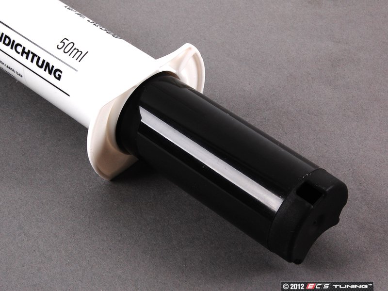 Genuine Volkswagen Audi - d176501a1 - Oil Pan Gasket/Sealing Compound ...