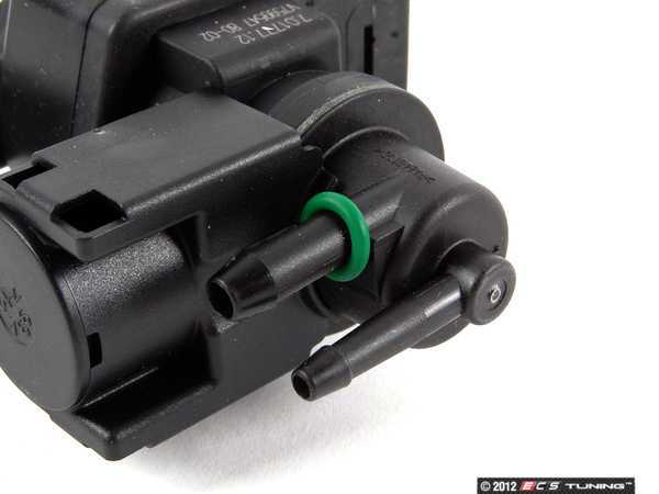 Genuine MINI - 11657599547 - Pressure Converter (11-65-7-599-547)