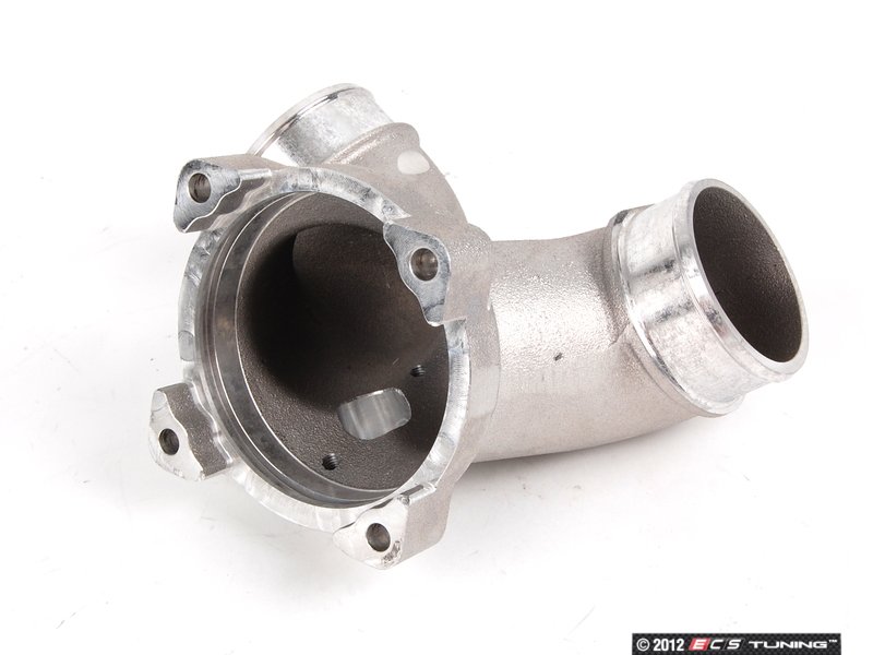 Genuine Volkswagen Audi - 078133356AH - Throttle Body Y - Pipe - (NO ...