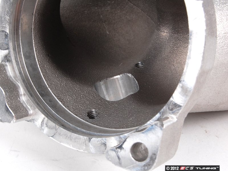 Genuine Volkswagen Audi - 078133356AH - Throttle Body Y - Pipe - (NO ...