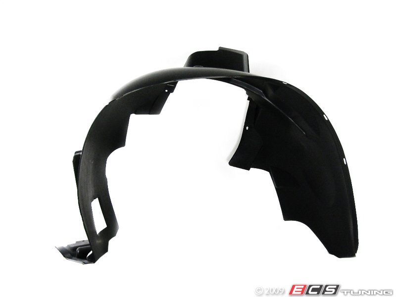 Genuine BMW - 51718402443 - Front Fender Liner - Left (51-71-8-402-443)