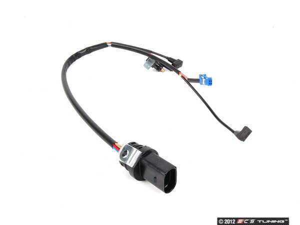 Genuine Volkswagen Audi - 09G927363A - Transmission Harness - 8 Pin ...