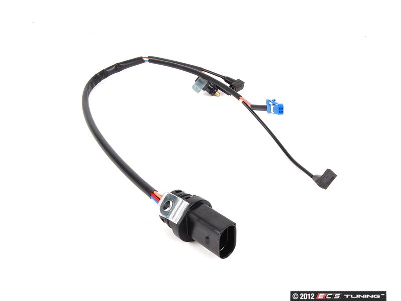 Genuine Volkswagen Audi - 09G927363A - Transmission Harness - 8 Pin ...