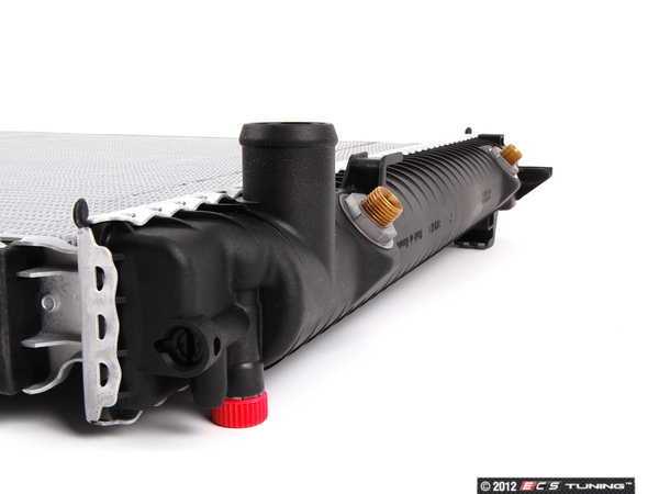 Genuine Mercedes Benz - 4635001200 - Radiator