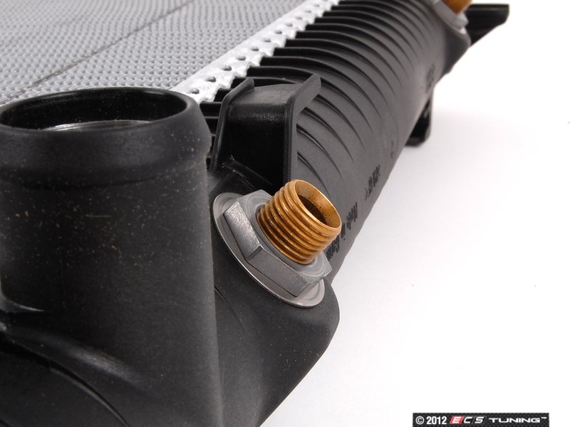 Genuine Mercedes Benz - 4635001200 - Radiator