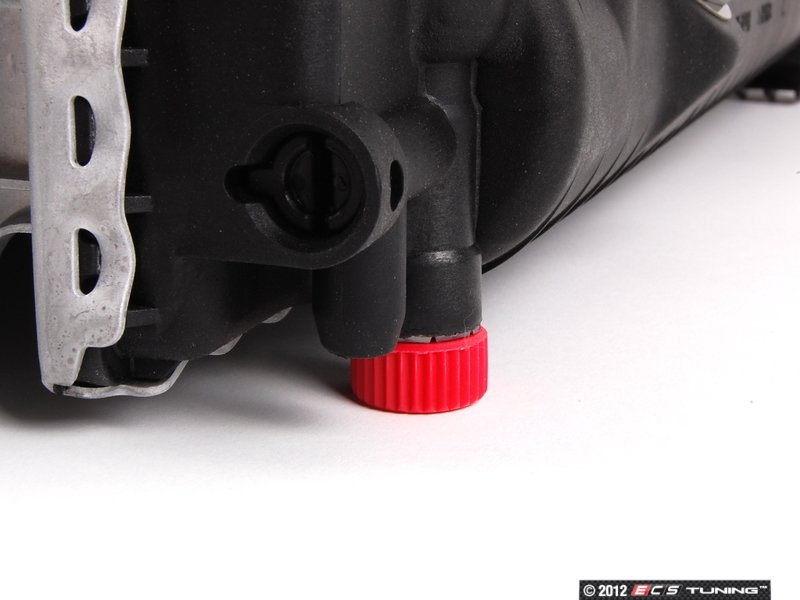 Genuine Mercedes Benz - 4635001200 - Radiator