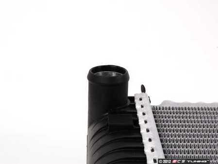 Genuine Mercedes Benz - 4635001200 - Radiator