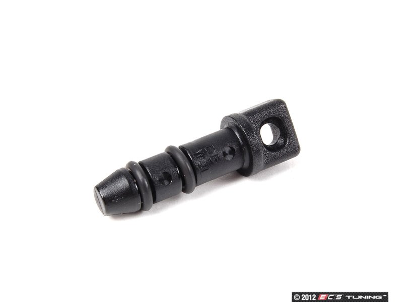 Genuine Volkswagen Audi - 059115418A - Oil Tube Plug (059 115 418 A)