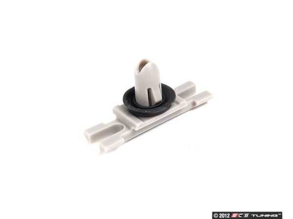 Genuine BMW - 51137117240 - Moulding Clip - Priced Each (51-13-7-117-240)