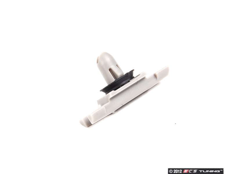 Genuine BMW - 51137117240 - Moulding Clip - Priced Each (51-13-7-117-240)