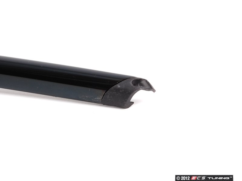 Genuine BMW - 51132695282 - Gloss Shadowline Trim - Right (51-13-2-695-282)