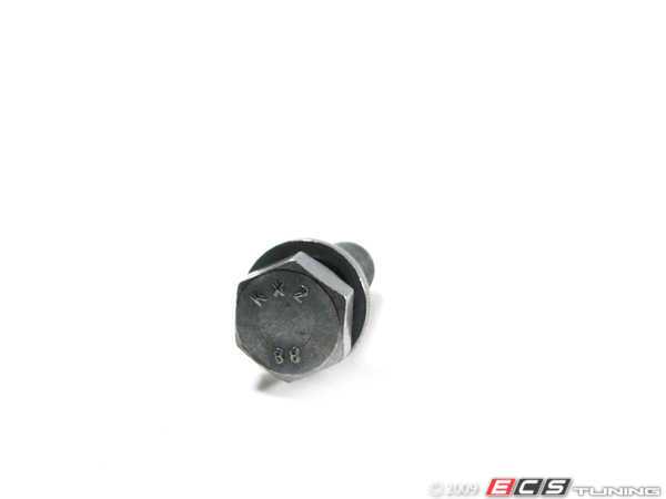 Genuine BMW - 07119904524 - Hex Bolt With Washer - Priced Each (07-11-9 ...