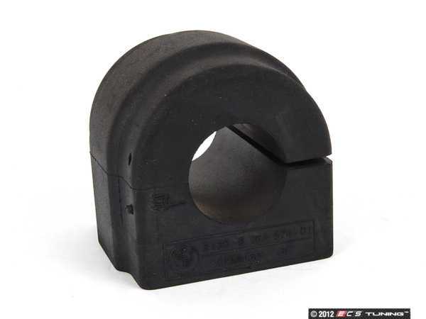 Genuine BMW - 31356765574 - Sway Bar Bushing - Front (31-35-6-765-574)