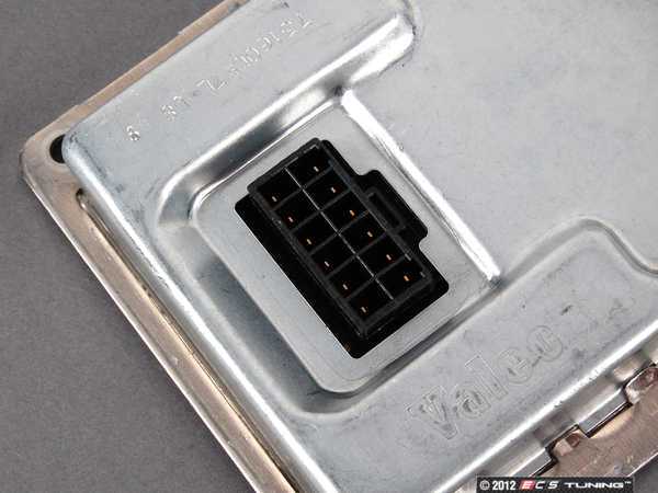 Genuine Volkswagen Audi - 3D0909157 - HID Headlight Control Unit - Left ...