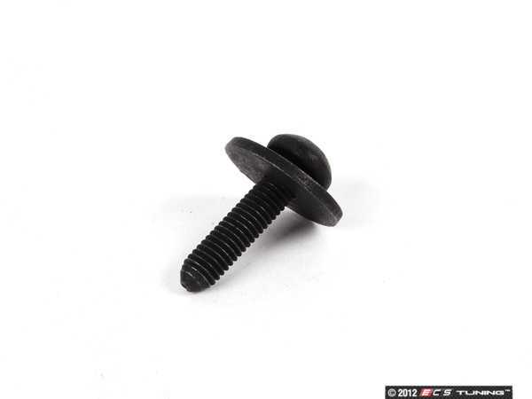 Genuine Volkswagen Audi - n90993601 - Hexagon Socket Head Bolt - Priced ...