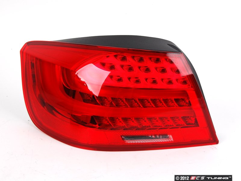 Genuine BMW - 63217252093 - E93 Tail Light - Left (63-21-7-252-093)