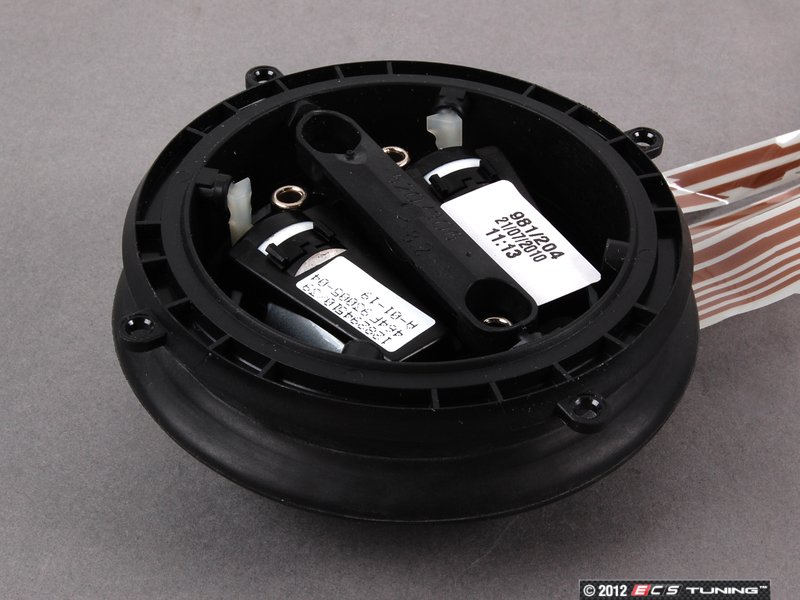 Genuine BMW - 67136946313 - E46 Mirror Motor - Left (67-13-6-946-313)