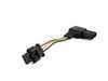 Genuine BMW - 12517615476 - Adapter Wiring for IBS (12-51-7-615-476)