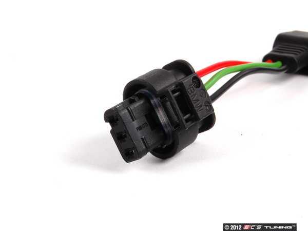 Genuine BMW - 12517615476 - Adapter Wiring for IBS (12-51-7-615-476)